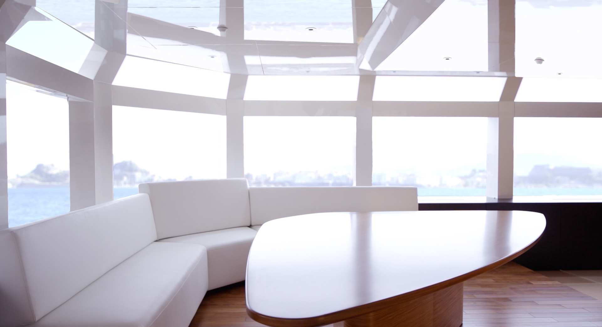 Yacht ENIGMA XK, Atlantic Refit Ctr. | CHARTERWORLD Luxury Superyacht ...